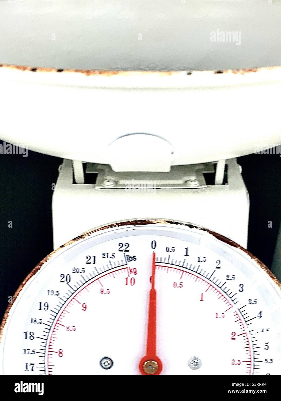Scale measurements hi-res stock photography and images - Alamy