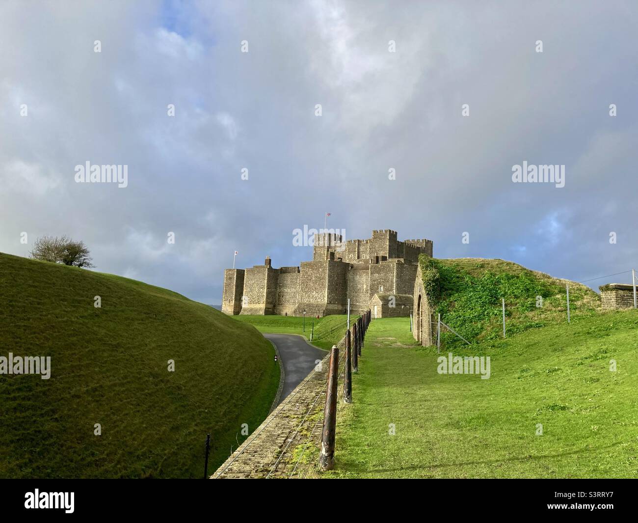 Fortifications and dover hi-res stock photography and images - Alamy