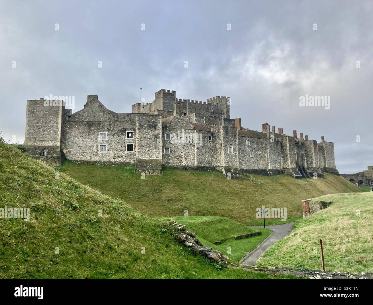 Fortifications and dover hi-res stock photography and images - Alamy