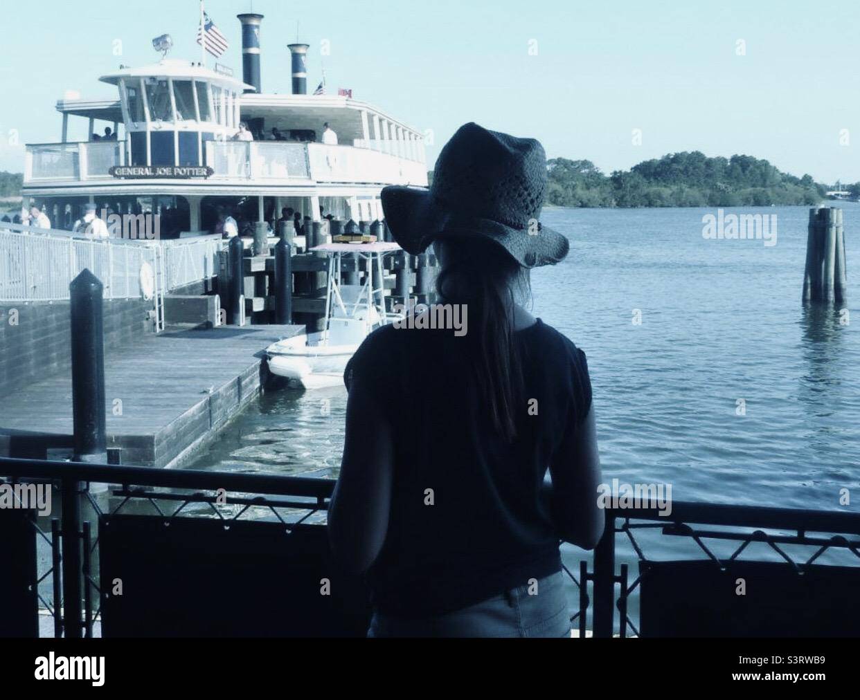 Joe potter walt disney hi-res stock photography and images - Alamy