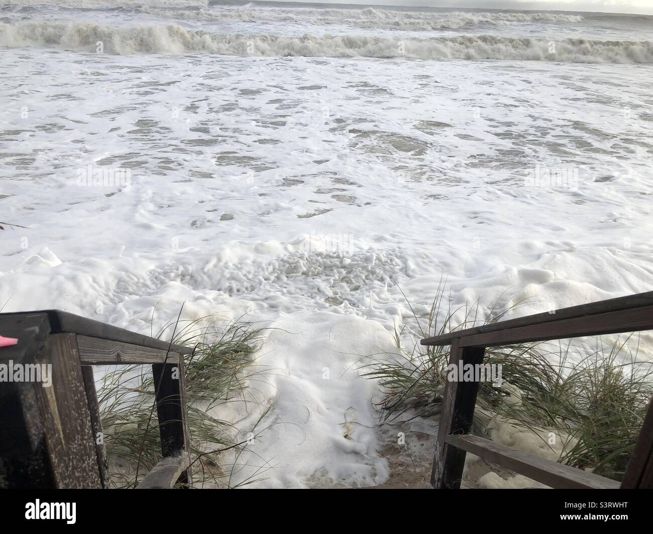 Florida beach storm hi-res stock photography and images - Alamy