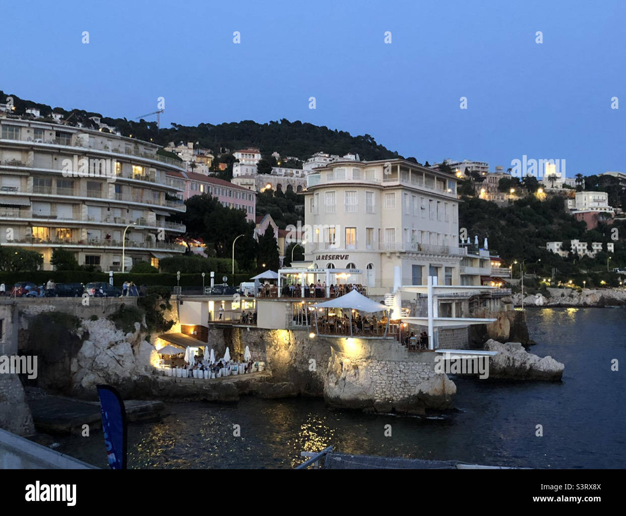 La réserve nice hi-res stock photography and images - Alamy