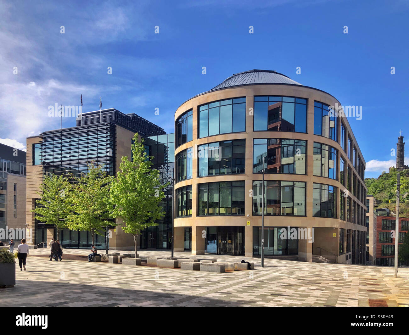 British government building hi-res stock photography and images - Alamy