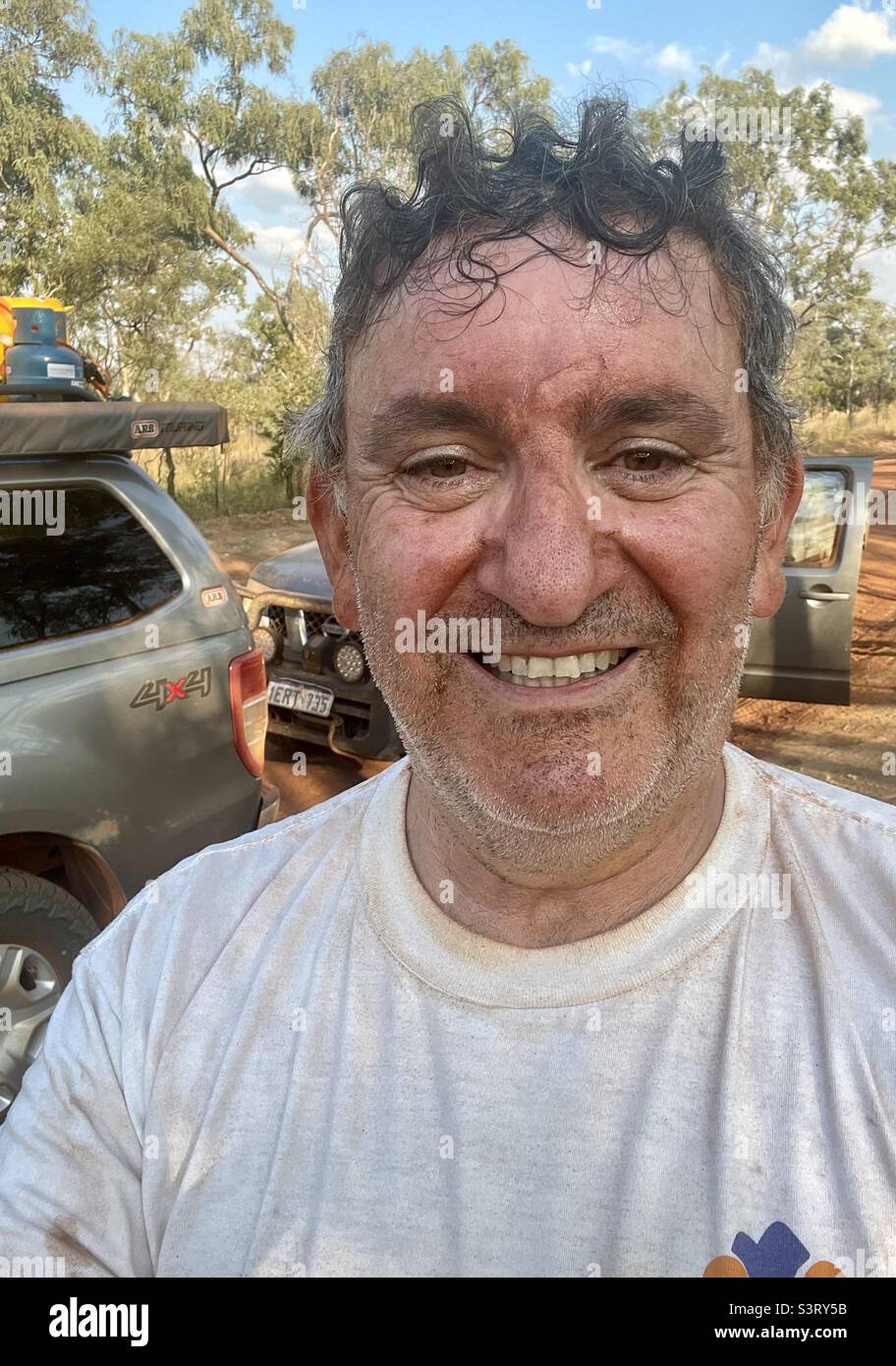 Man dust hi-res stock photography and images - Alamy