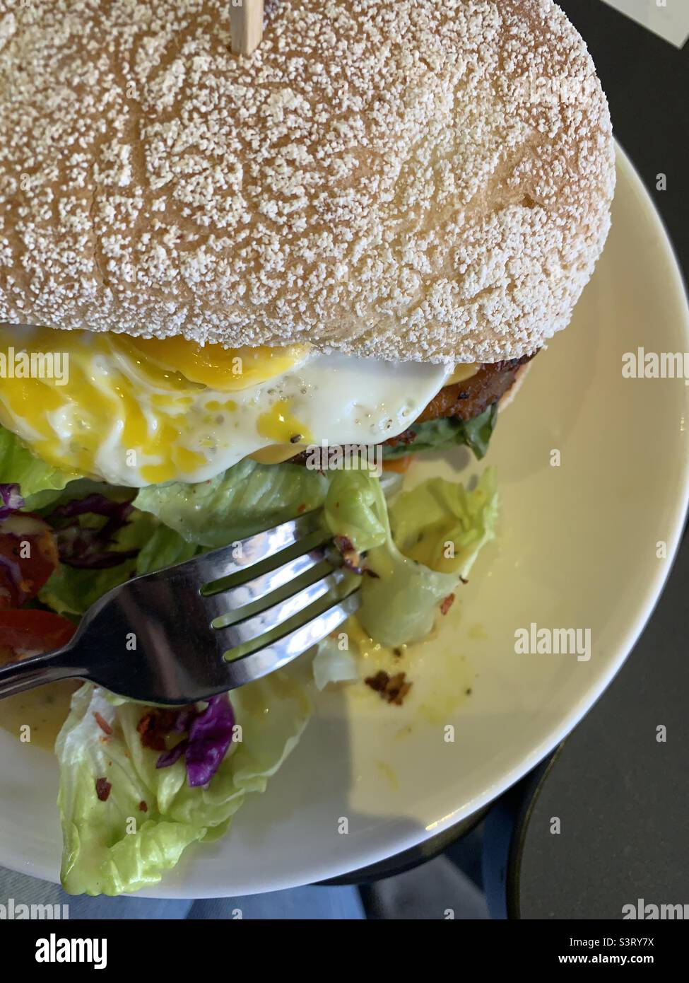 Champion breakfast hi-res stock photography and images - Alamy