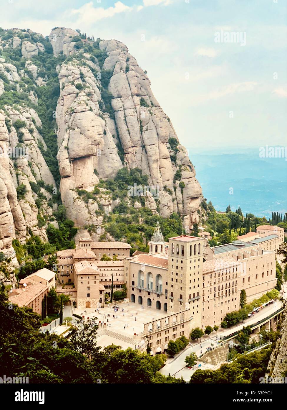 Catalonia nature hi-res stock photography and images - Alamy
