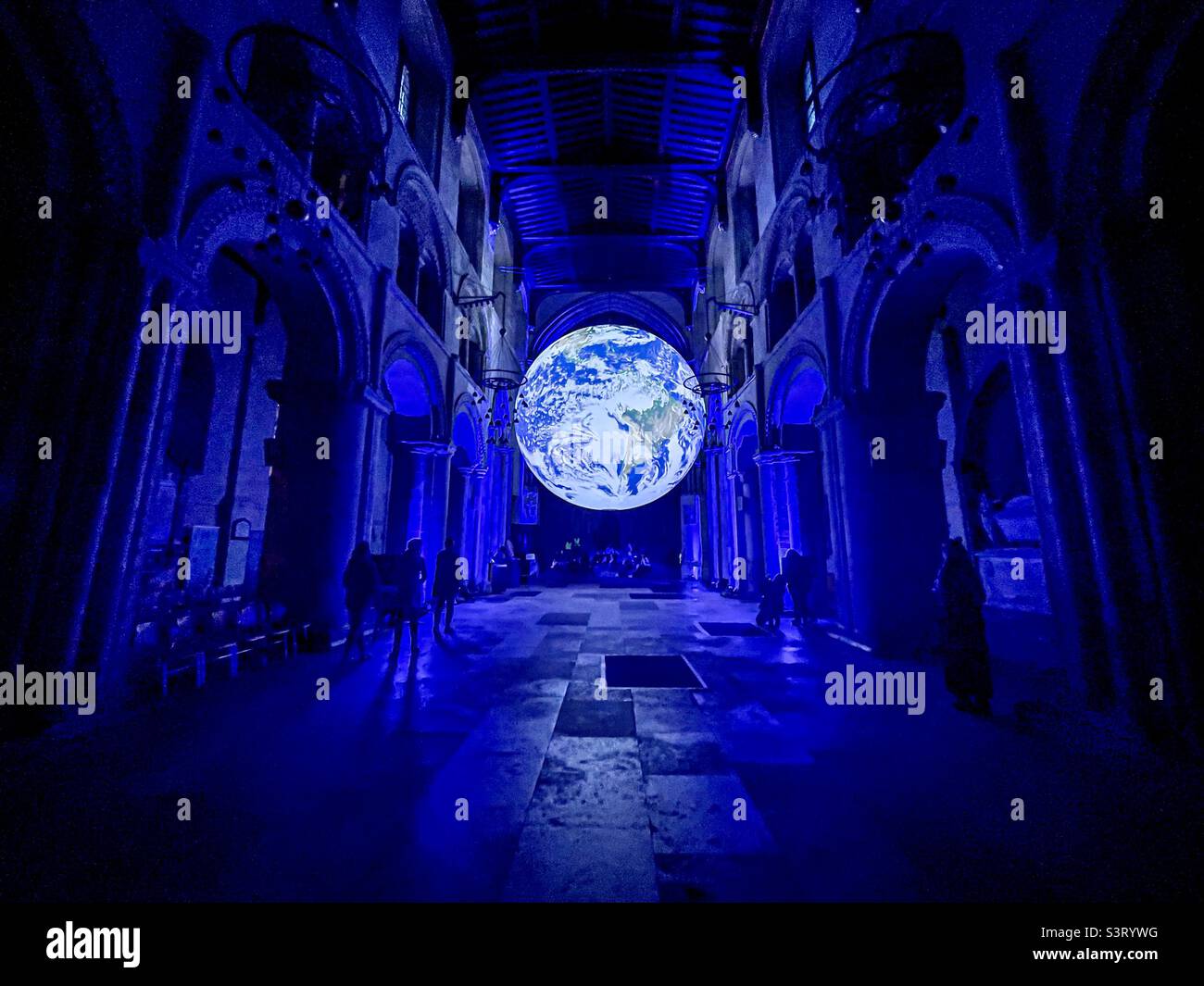 Gaia exhibition hi-res stock photography and images - Alamy