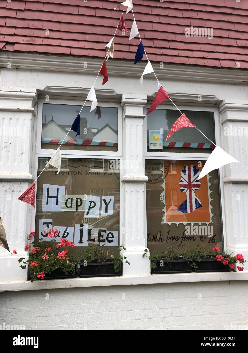 Jubilee house hi-res stock photography and images - Alamy