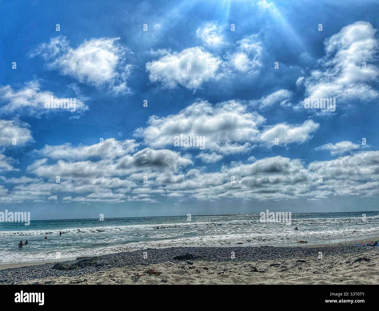 Tidal beaches hi-res stock photography and images - Alamy