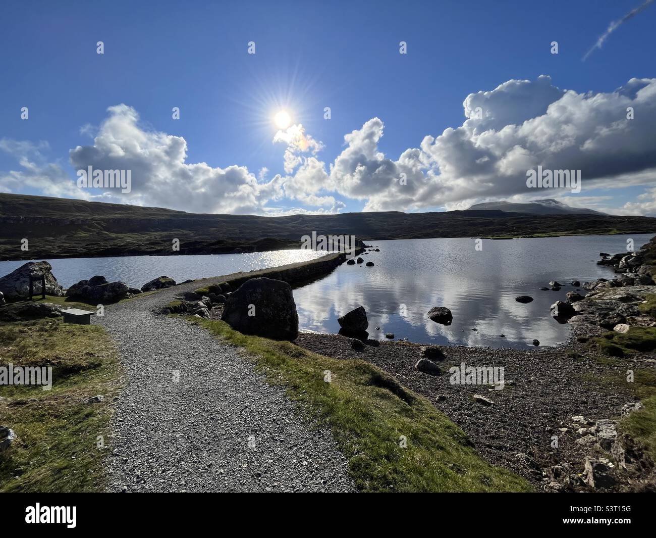 Walkingpath hi-res stock photography and images - Alamy