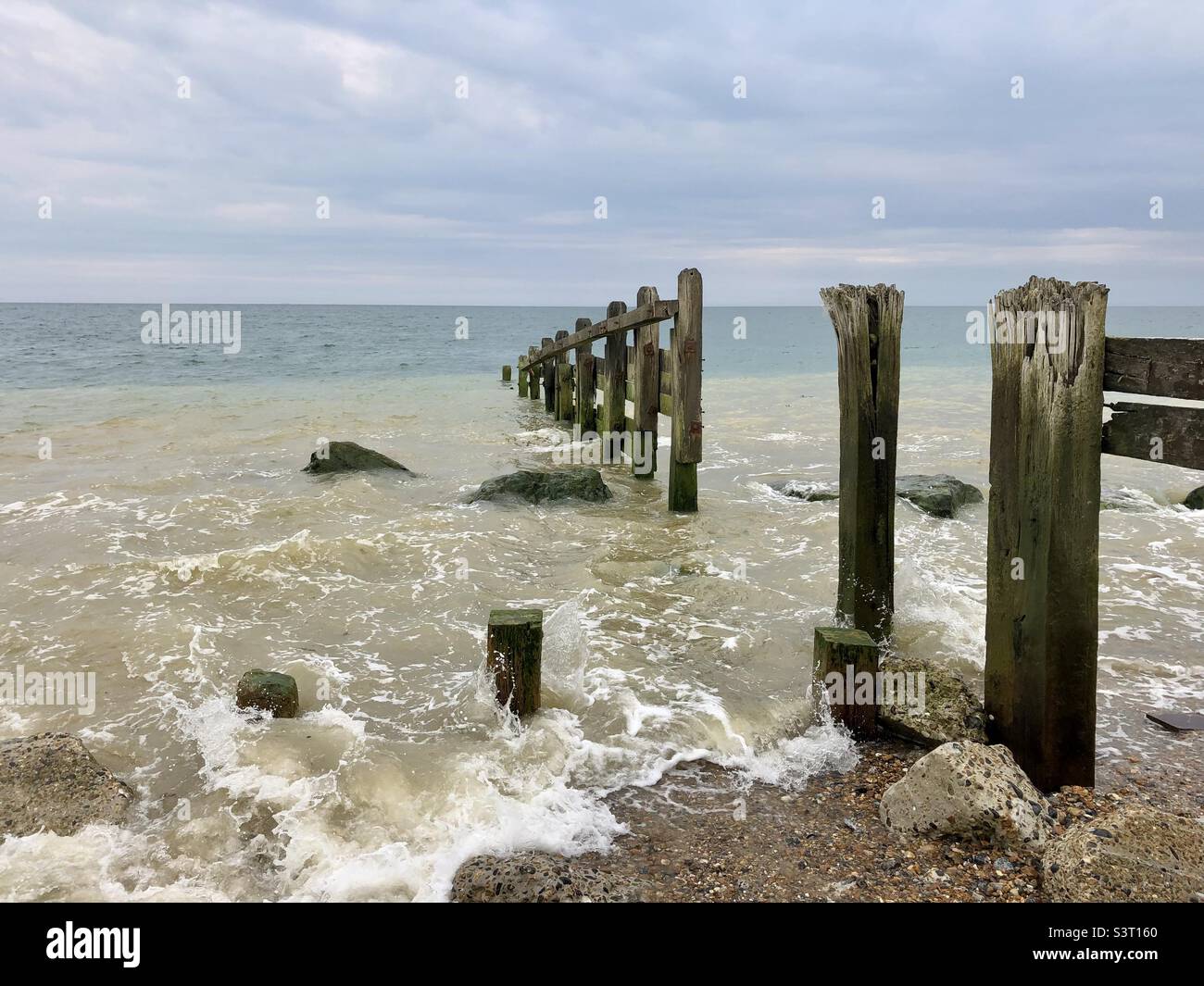 Climping beach sussex hi-res stock photography and images - Alamy