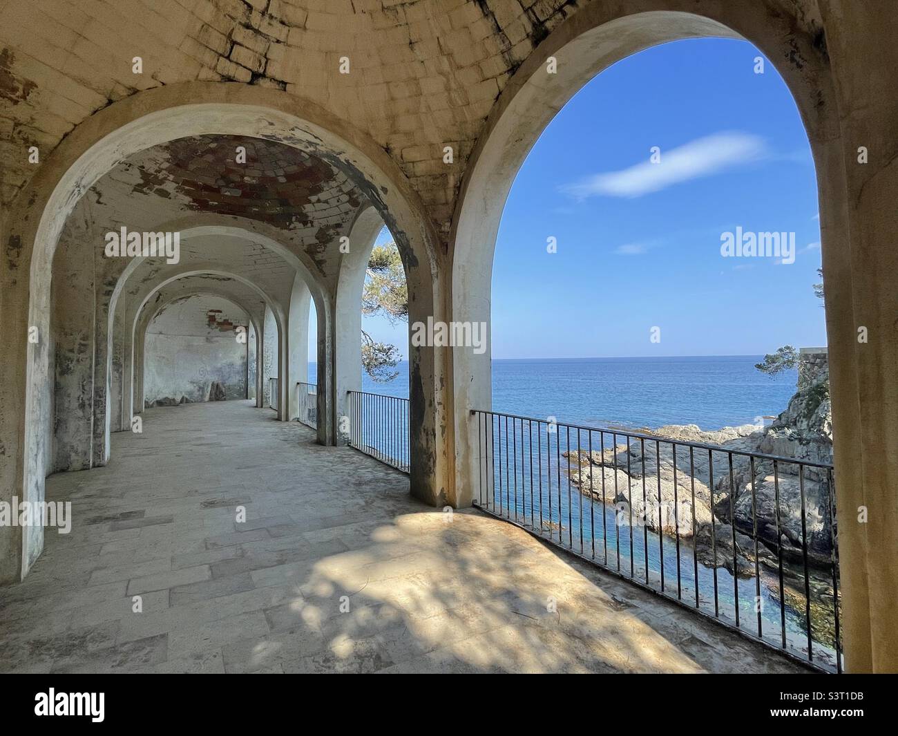 Sea vault hi-res stock photography and images - Alamy
