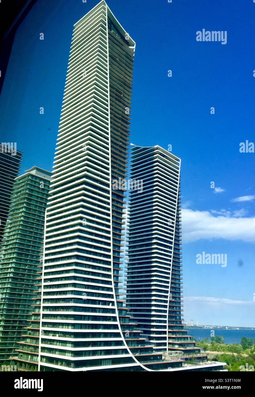 Condo Boom in Canada’s largest city, Toronto, Ontario’s capital. 79 ...