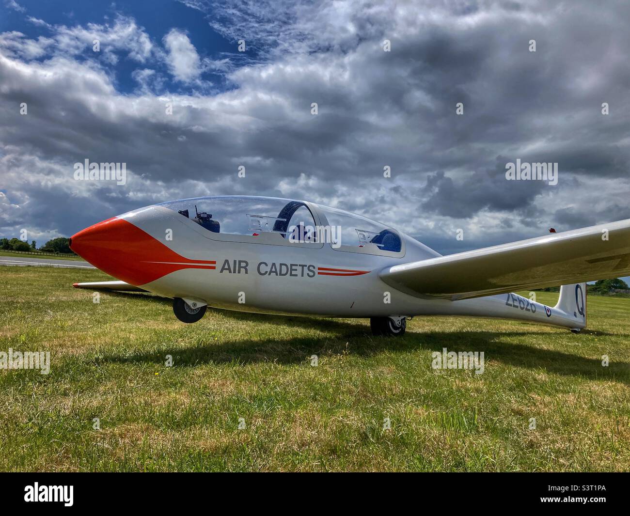 Raf air cadets hi-res stock photography and images - Alamy
