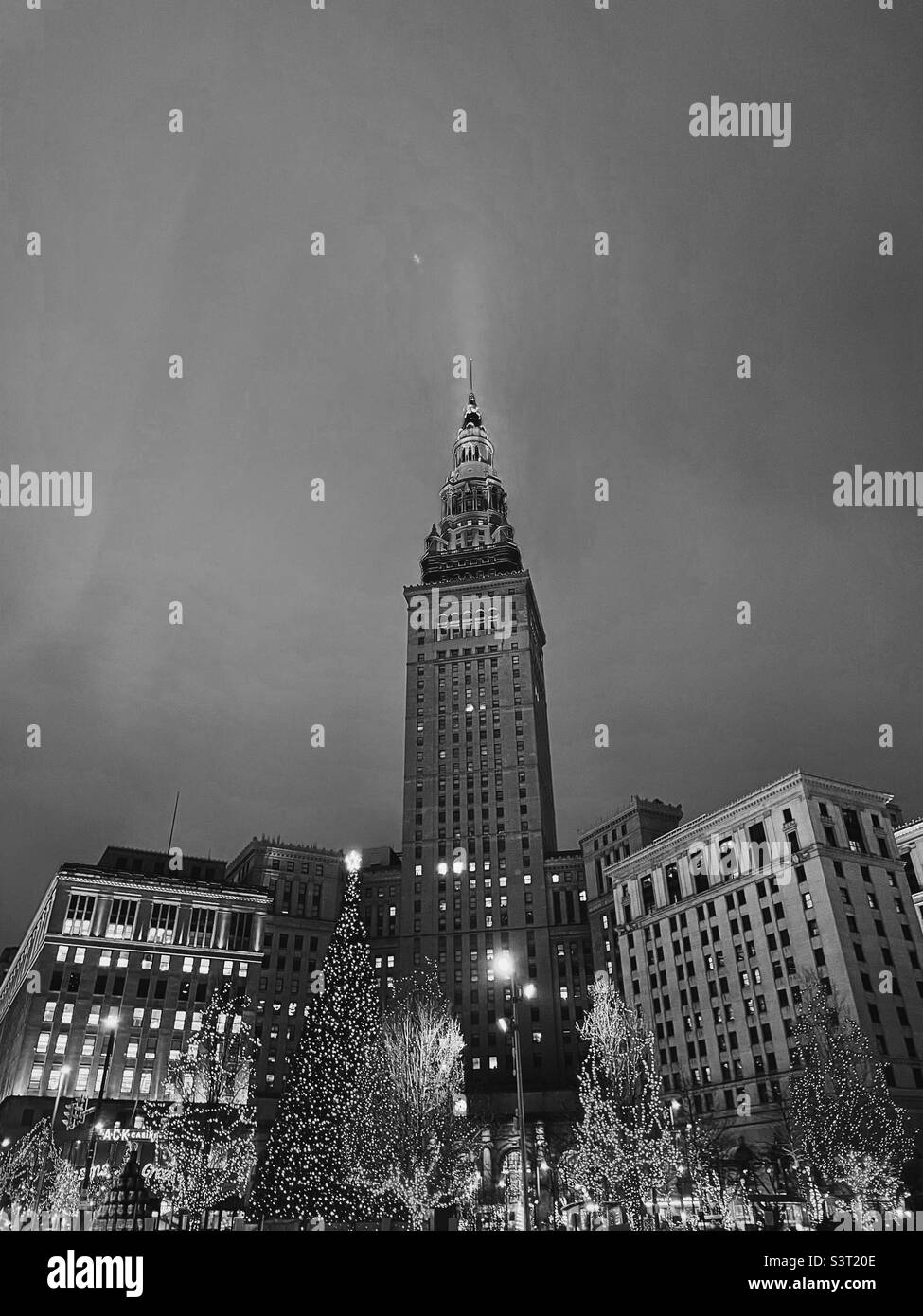 Cleveland holiday hi-res stock photography and images - Alamy
