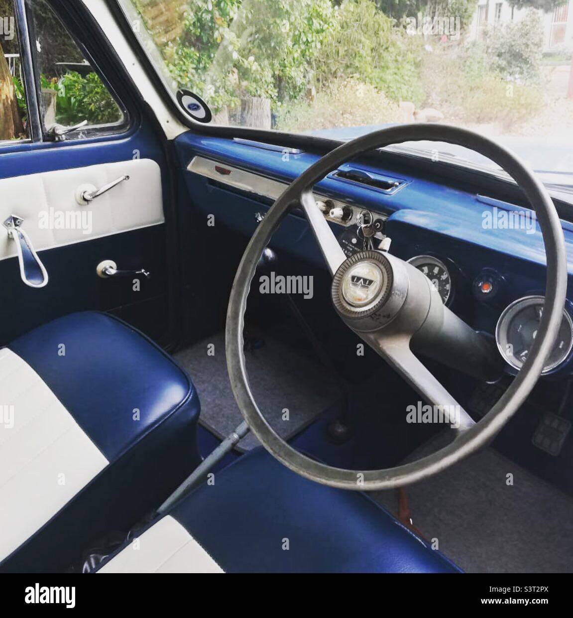 The ford prefect 1950s hi-res stock photography and images - Alamy