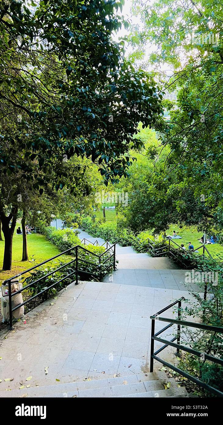 Maçka park hi-res stock photography and images - Alamy