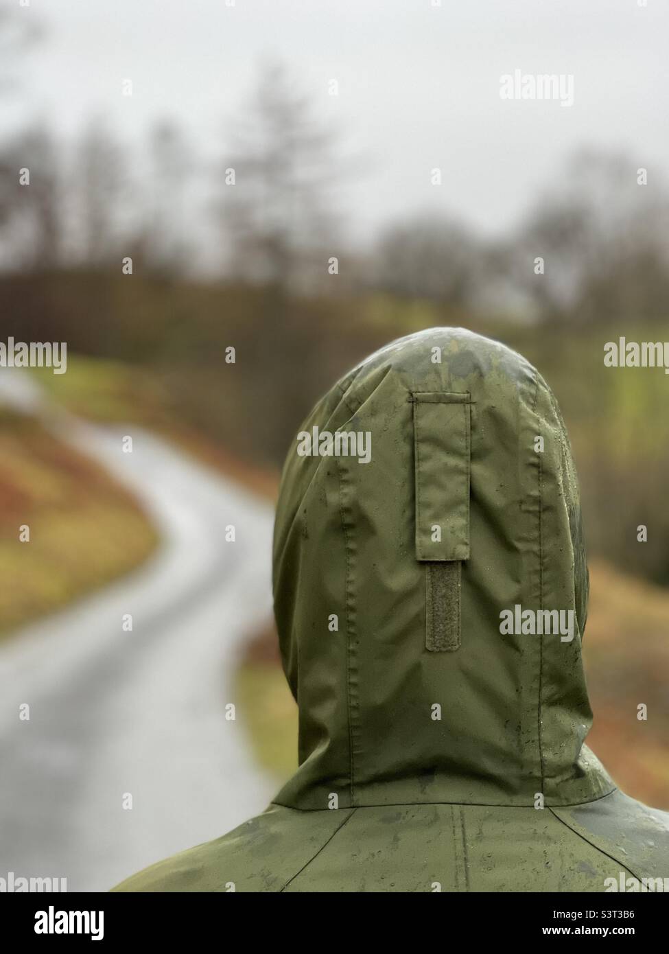 Green hood hi-res stock photography and images - Alamy