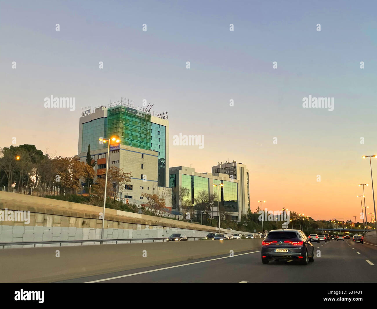 M30 hi-res stock photography and images - Alamy