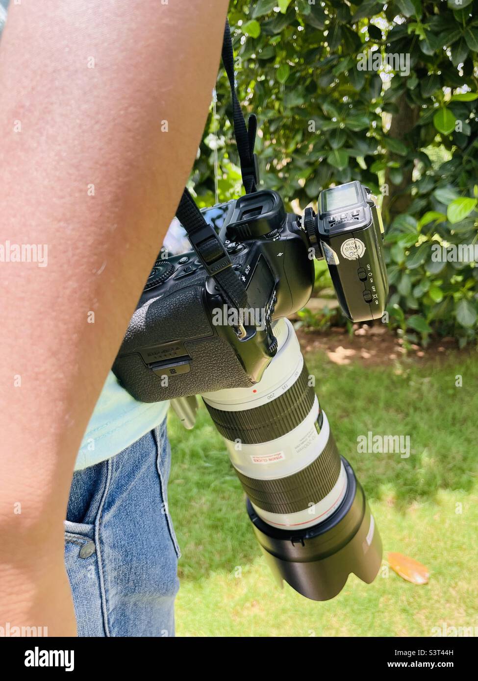 Shoot time hi-res stock photography and images - Alamy