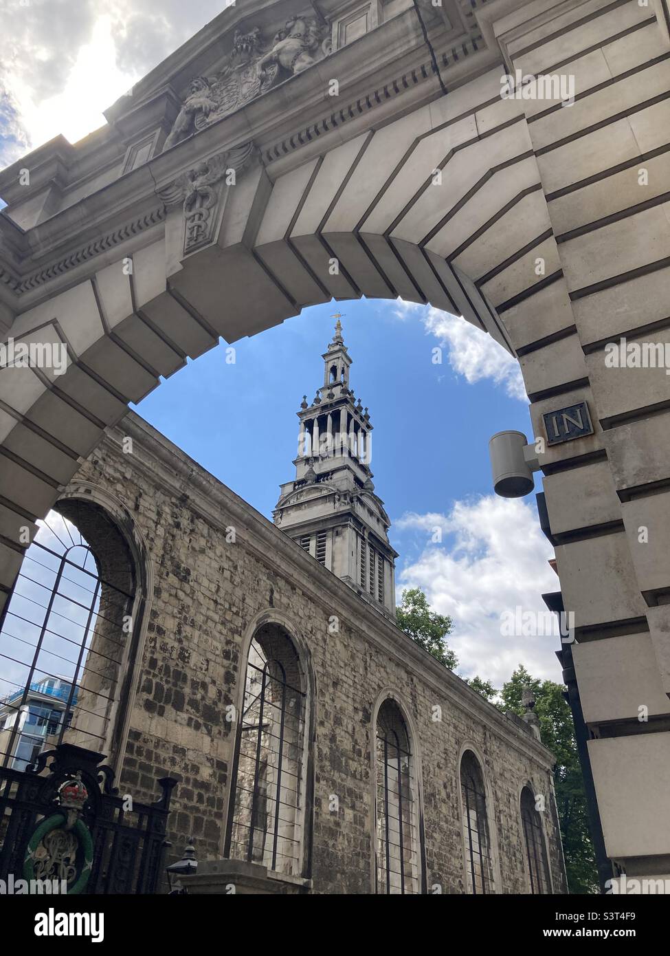 London historic architecture hi-res stock photography and images - Alamy