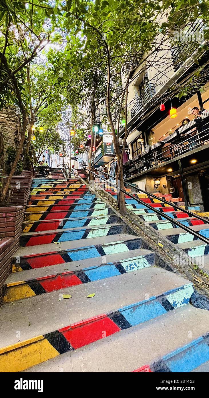 Istanbul colors hi-res stock photography and images - Alamy