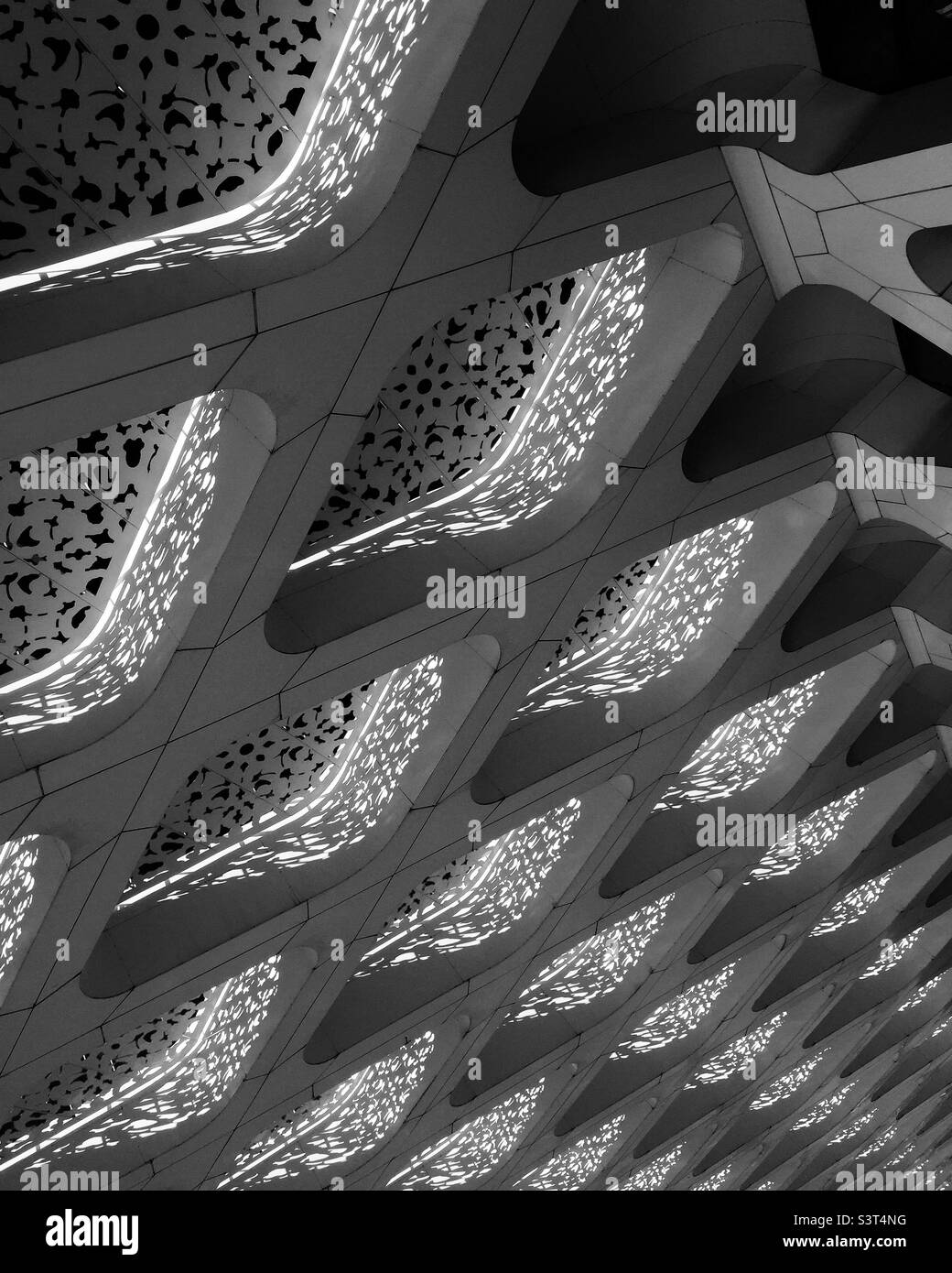 Parametric architecture hi-res stock photography and images - Alamy