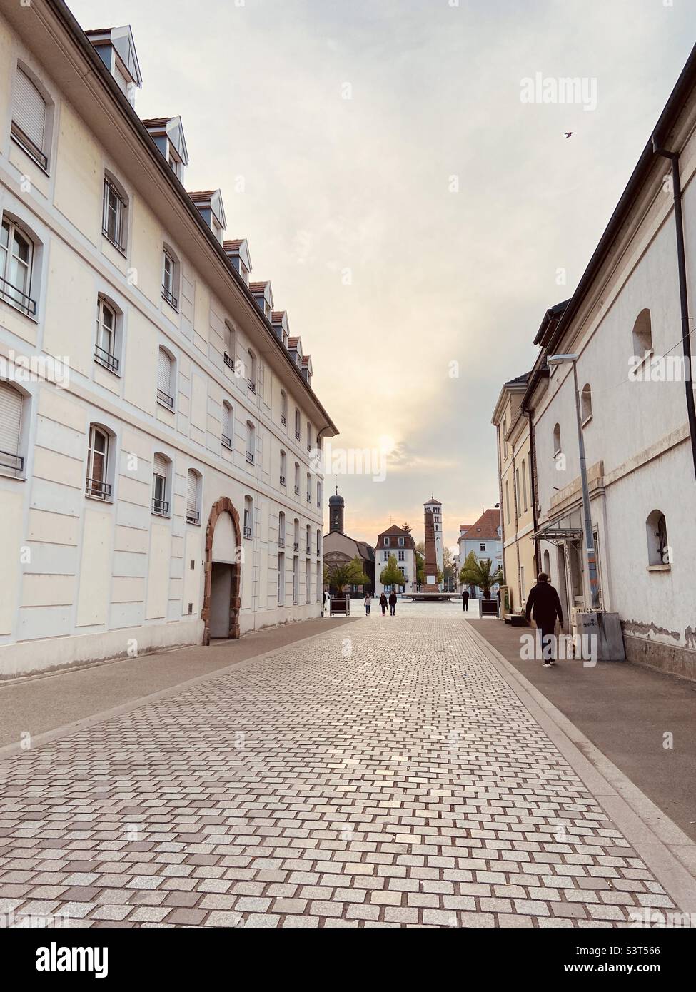 Huningue france hi-res stock photography and images - Alamy