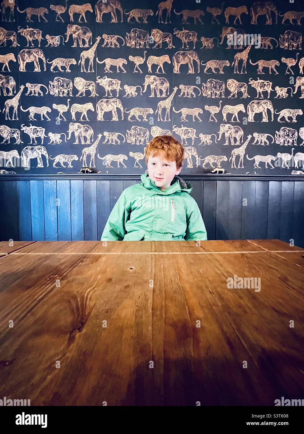 Boy 10 year hi-res stock photography and images - Alamy