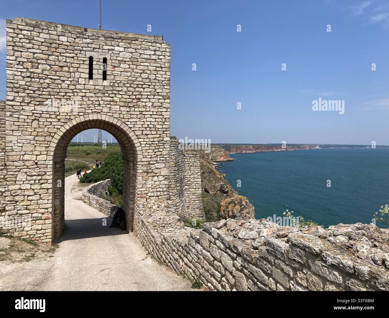 Cape kaliakra hi-res stock photography and images - Alamy