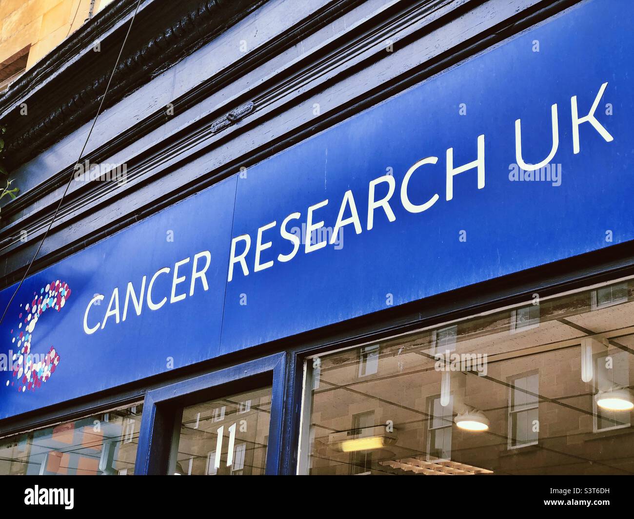 Cancer research banner hi-res stock photography and images - Alamy