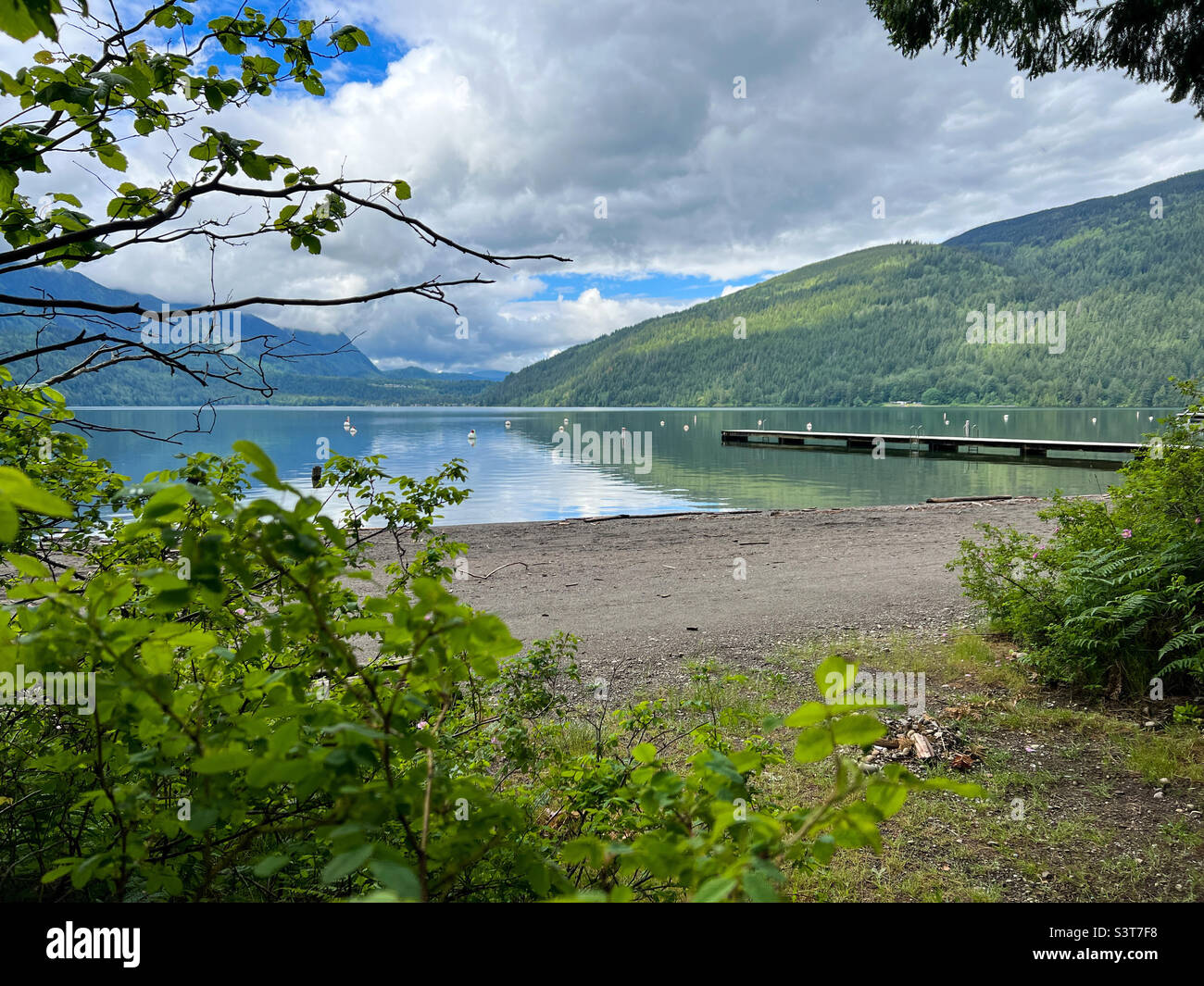Cultus lake british columbia hi-res stock photography and images - Alamy