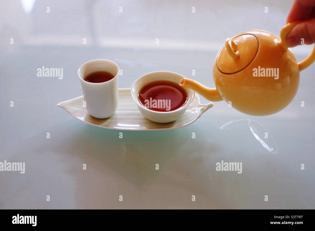 Formosa tea hi-res stock photography and images - Alamy