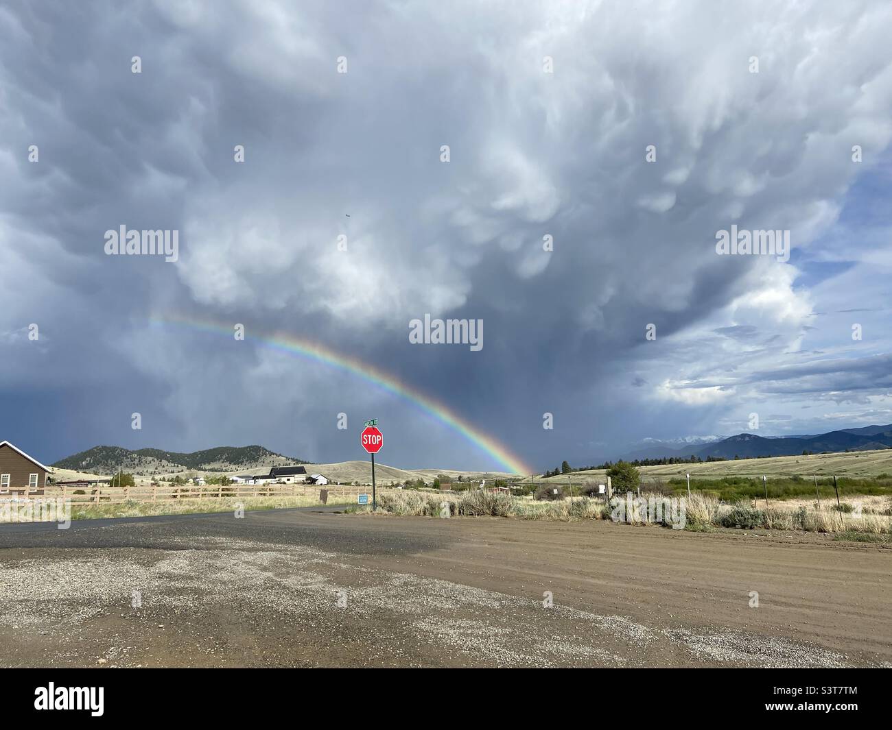 Helena storm hi-res stock photography and images - Alamy