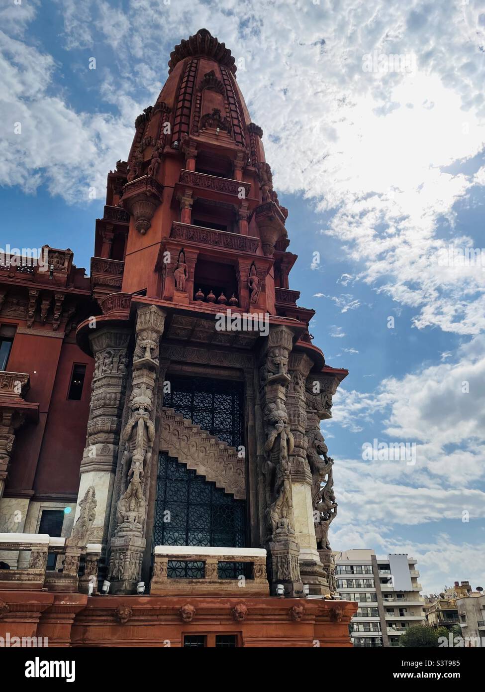 The baron palace hi-res stock photography and images - Alamy