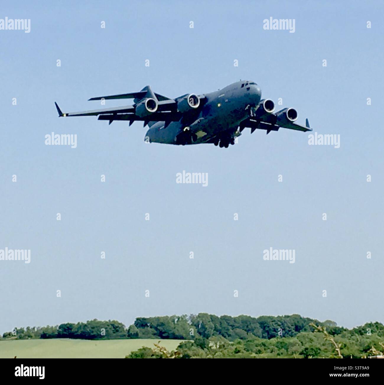 Raf military aircraft hi-res stock photography and images - Alamy