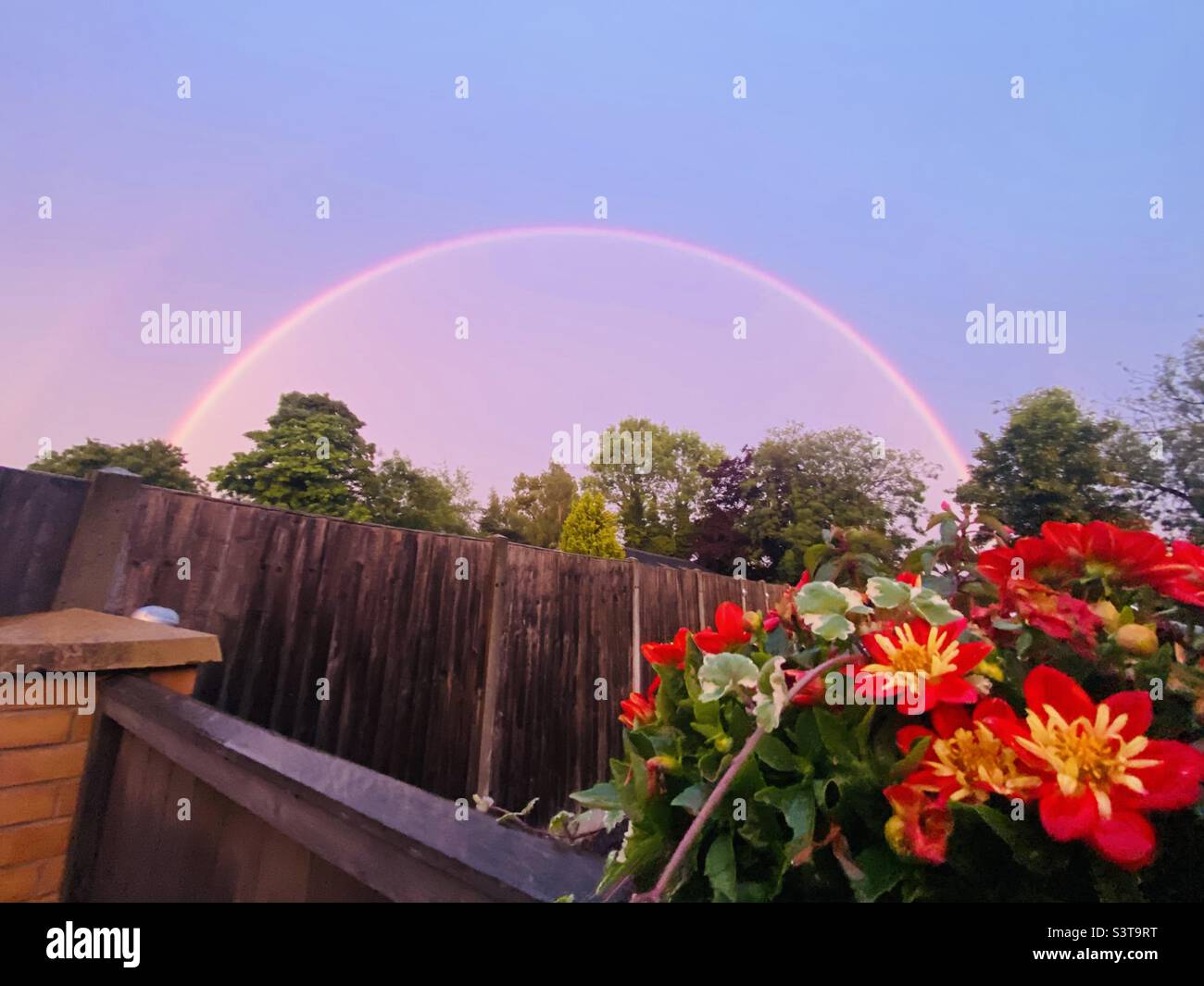 Birmingham rainbow hi-res stock photography and images - Alamy
