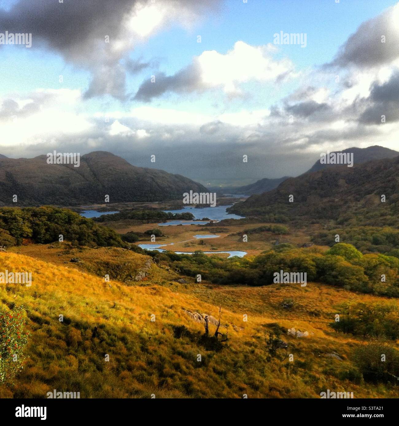 Kerry colours hi-res stock photography and images - Alamy