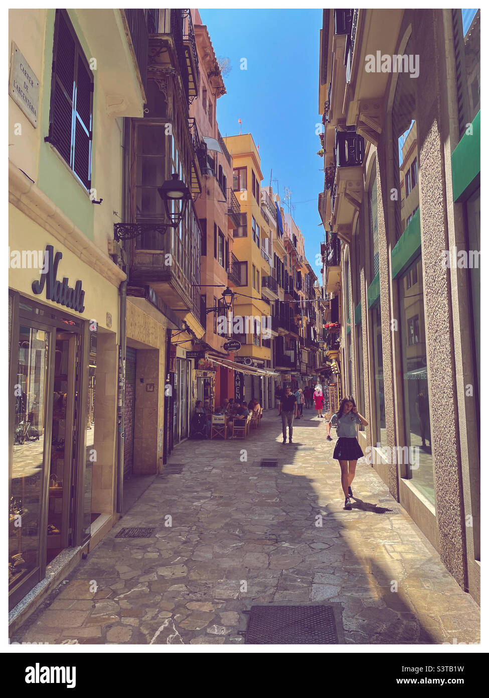Palma mallorca city hi-res stock photography and images - Alamy