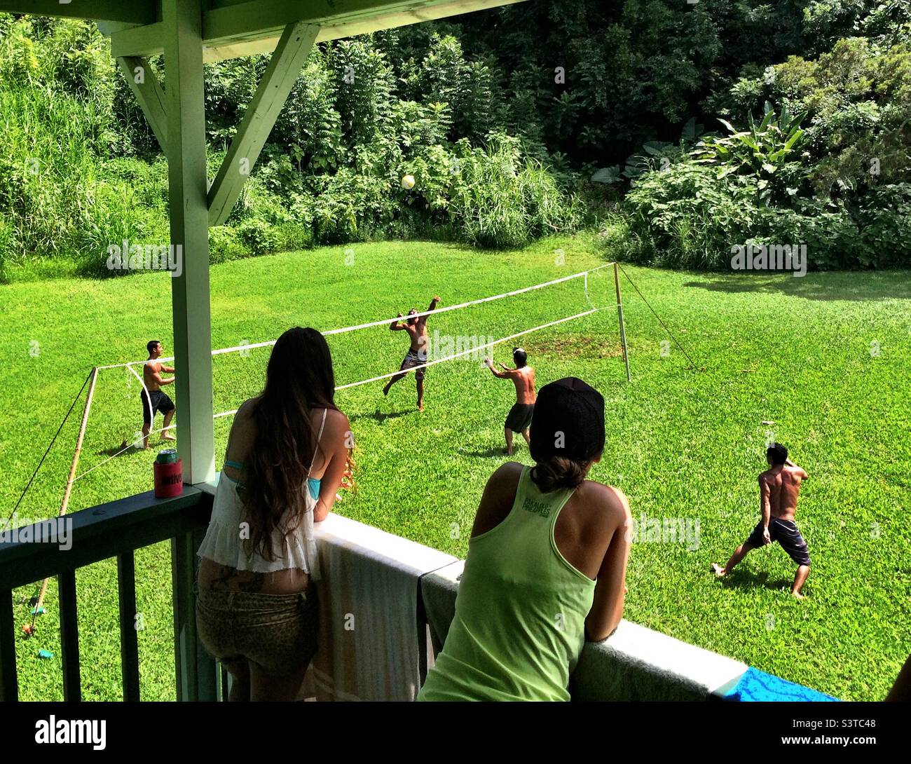 Set, Match, Game Stock Photo - Alamy