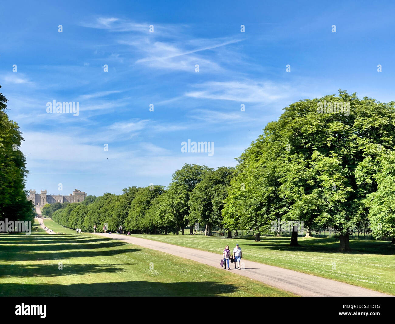 Windsor park hi-res stock photography and images - Alamy