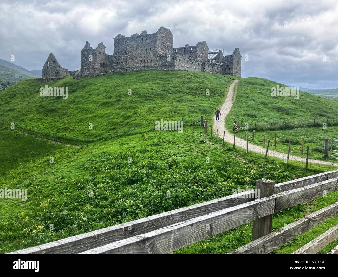 Kingussie hi-res stock photography and images - Alamy