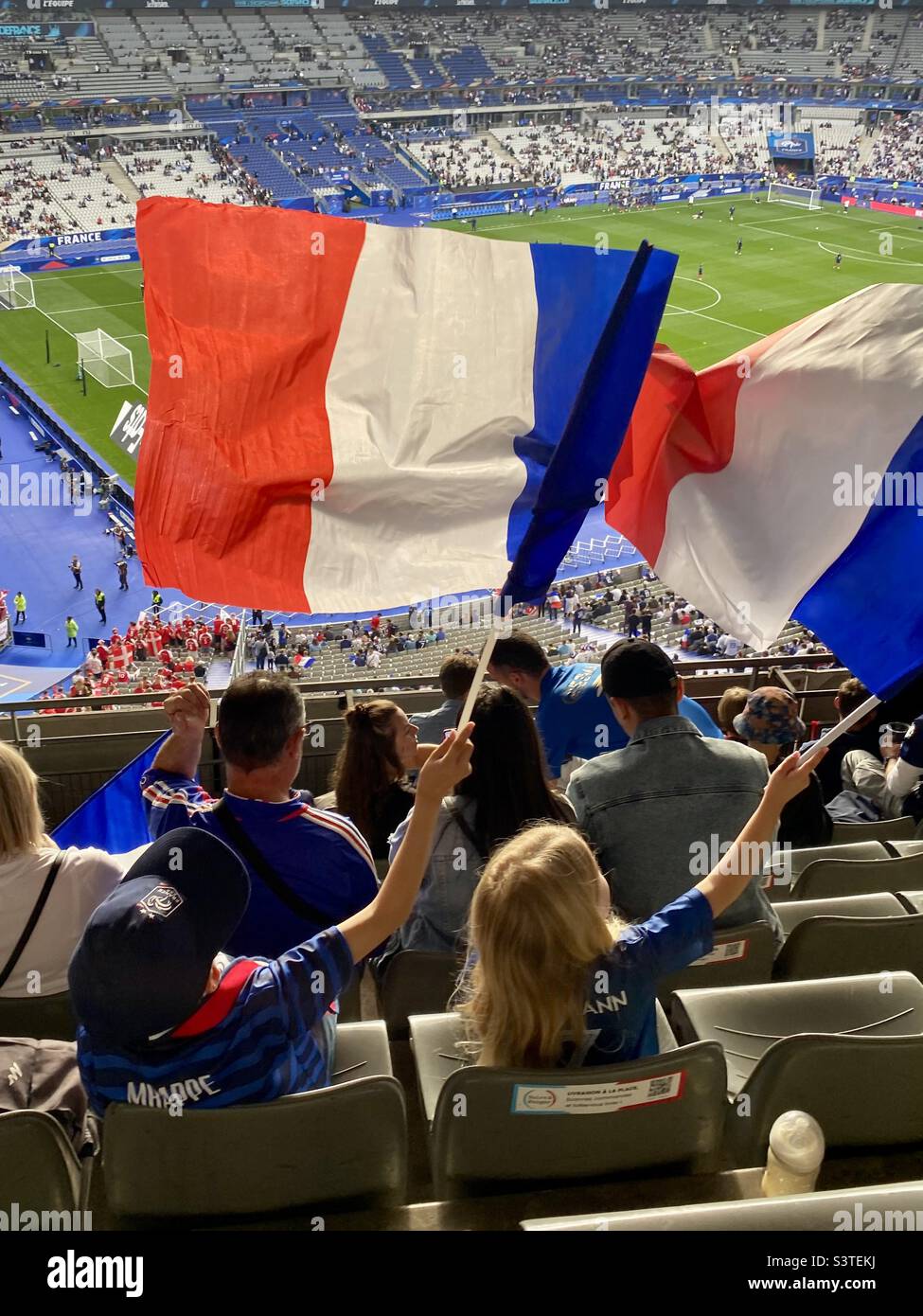 Stade de france hi-res stock photography and images - Alamy