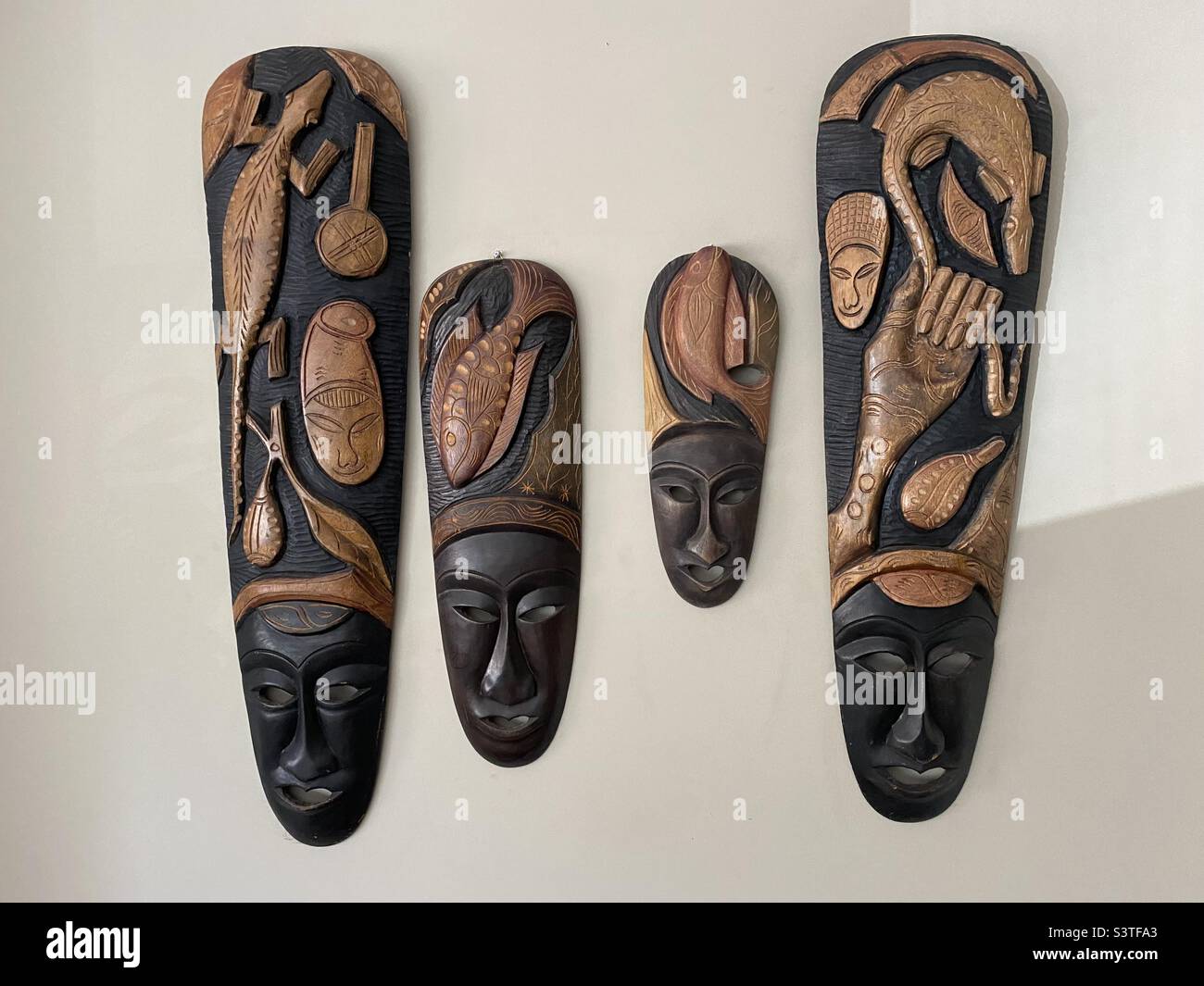 Haitian vodoo hi-res stock photography and images - Alamy