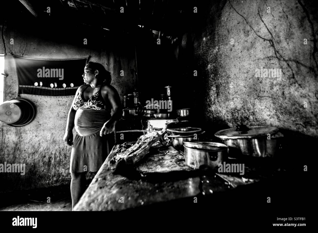Brazil food poverty hi-res stock photography and images - Alamy