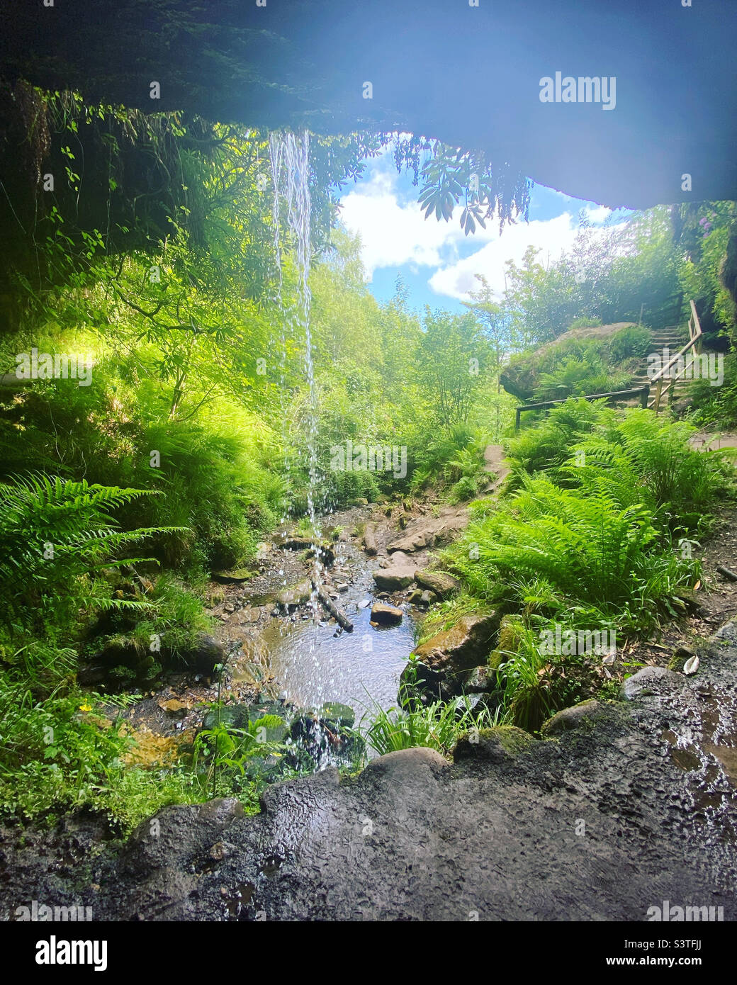 Bliss of heaven hi-res stock photography and images - Alamy