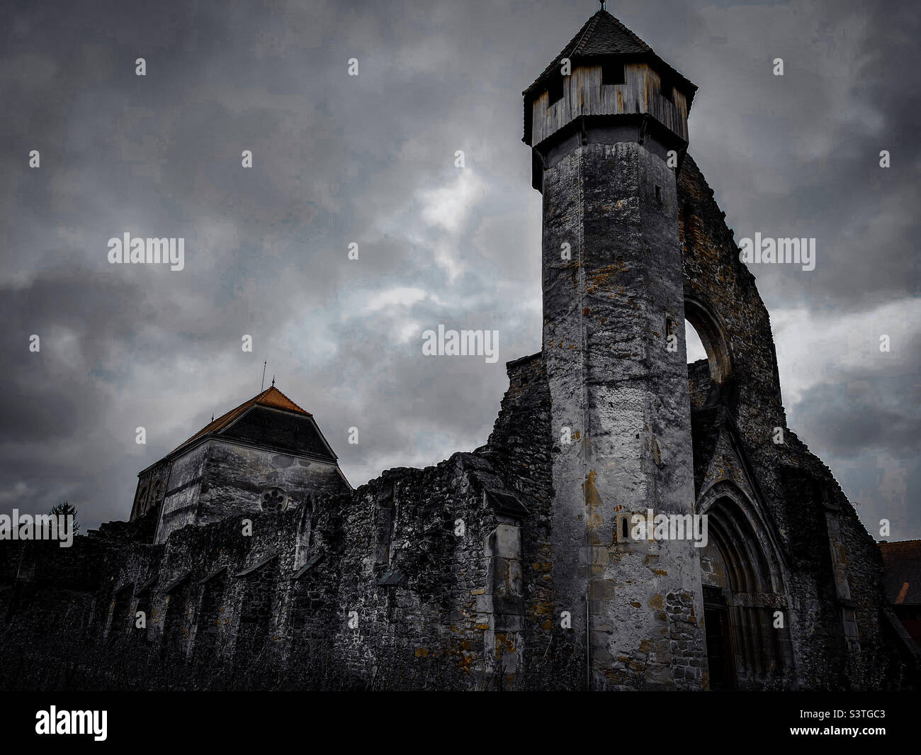 Carta monastery hi-res stock photography and images - Alamy