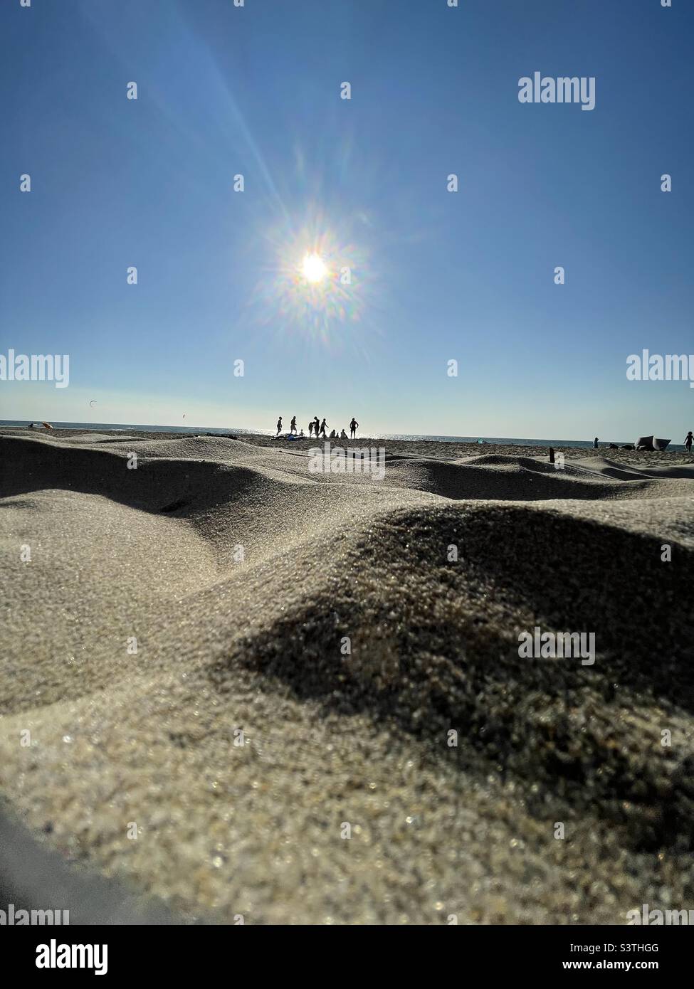 Beach in france hi-res stock photography and images - Alamy