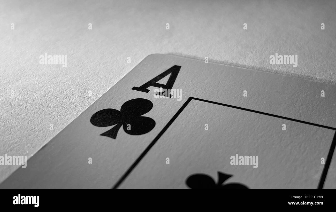 Time ace hi-res stock photography and images - Alamy