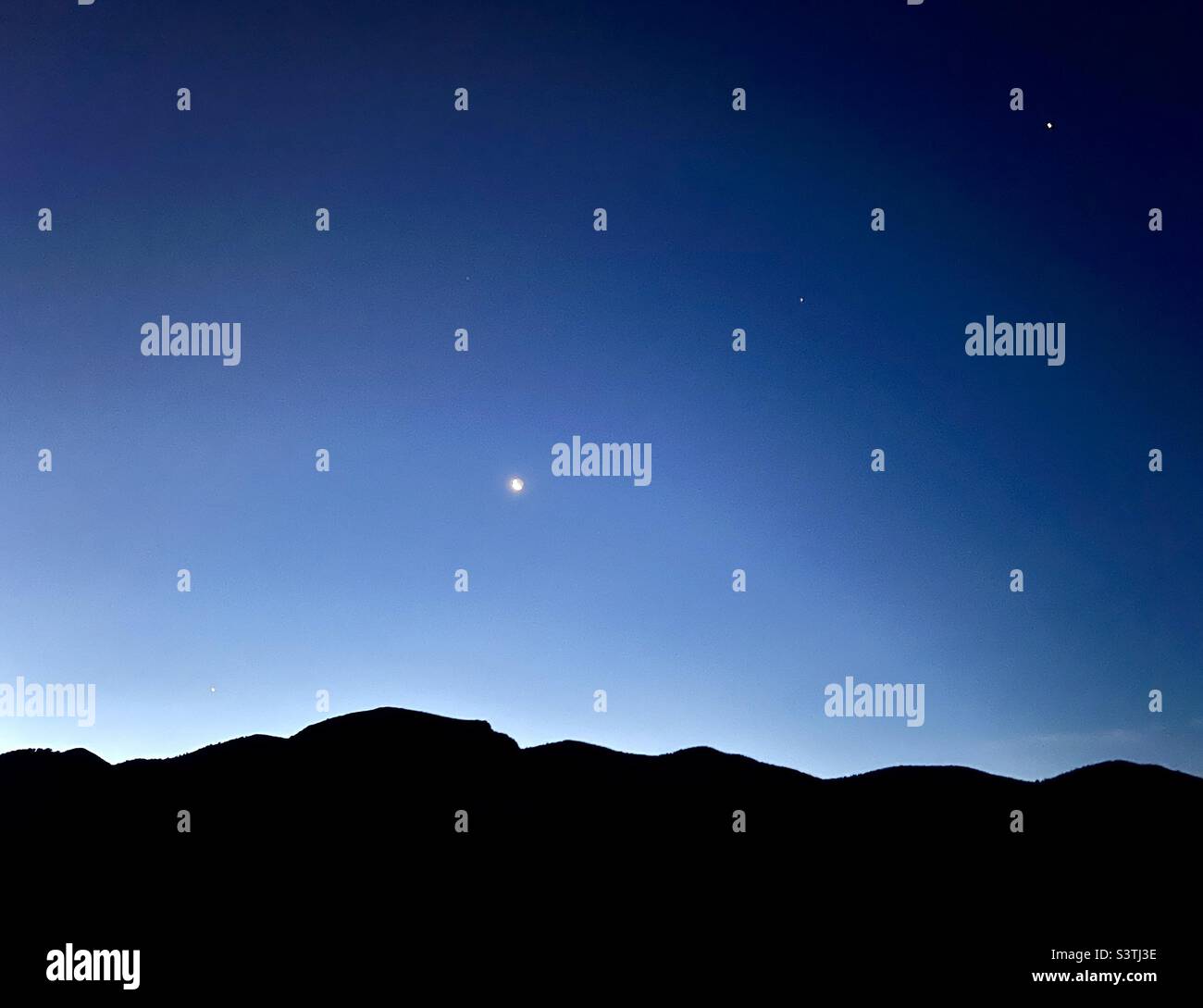 Planet alignment hi-res stock photography and images - Alamy